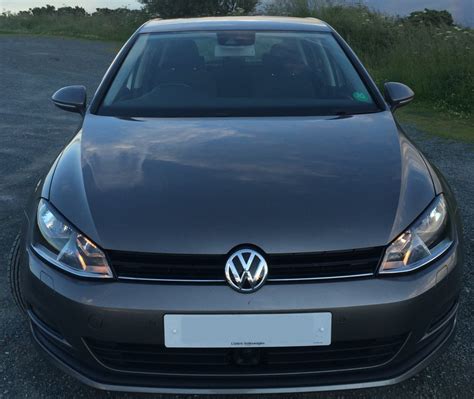 Vw Golf Tdi Mk 7