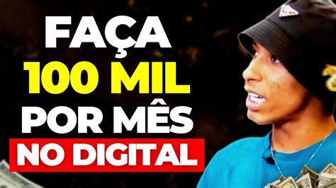 Método Infalível para FICAR RICO no Marketing Digital Pablo Santins