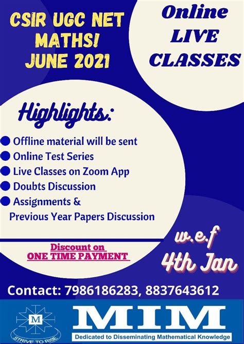 csir ugc net jrf mathematics syllabus books