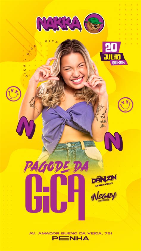 Pagode da Gica em São Paulo Sympla
