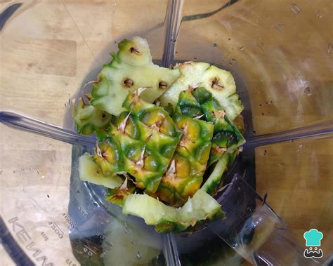 Suco De Casca De Abacaxi E Lim O Receita E Benef Cios