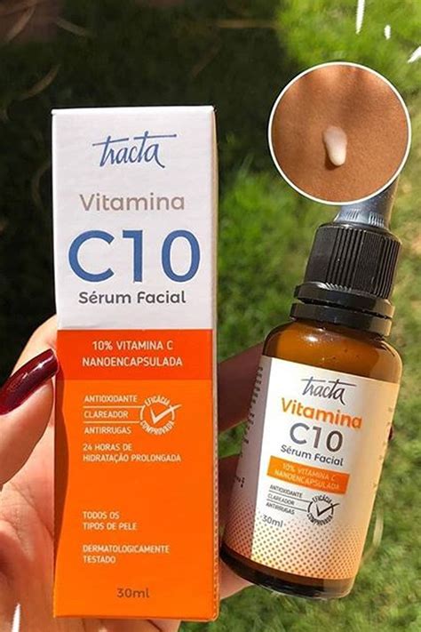Vitamina C Tracta S Rum Facial Ml S Rum Tracta Vitamina C