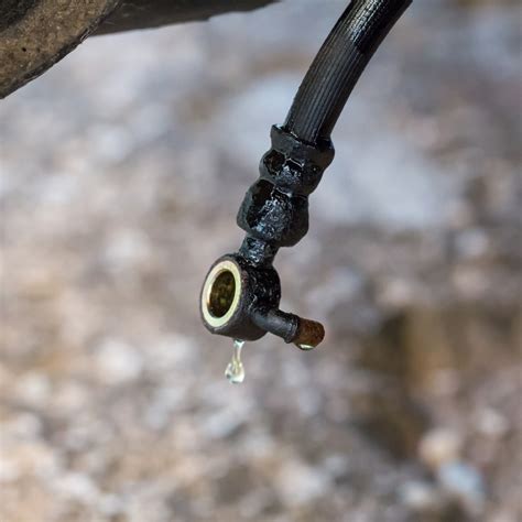 Steps To Successfully Replace A Brake Hose Tedious Repairs