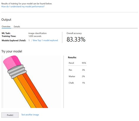 Try It Out Image Is Cut Off Issue 330 Dotnet Machinelearning
