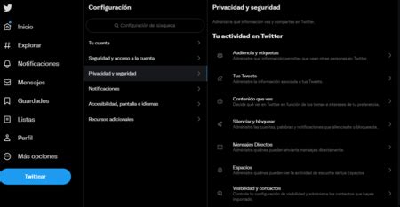 Cómo poner una cuenta privada en Twitter