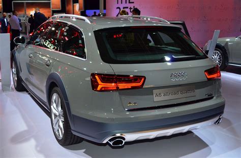 Audi A Allroad Quattro G C Facelift Tdi V Hp