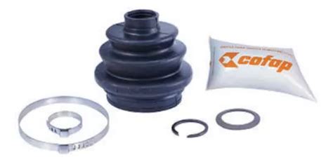 Kit Reparo Coifa Lado Cambio Fiat Tempra Tipo 2 0 Cofap