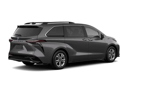 Truro Toyota The 2024 Sienna Hybrid XSE TECH AWD 7 Passengers