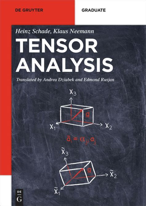 tensor analysis