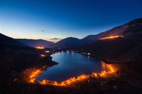 Lago Di Scanno Scopri Il Lago A Forma Di Cuore Visit Scanno