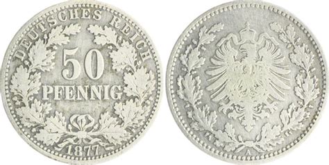 Kaiserreich Pfennig A Ss S Ss Ma Shops