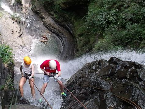 7 Cascadas En Colombia Para Disfrutar Con Un Carro De Alquiler