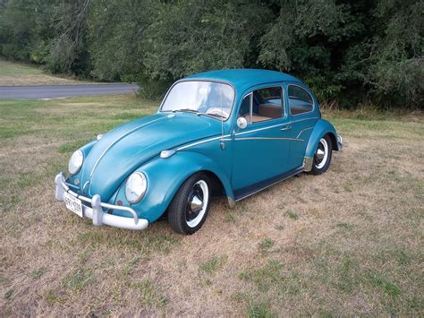 Volkswagen Beetle Antique Car Hagerstown Md