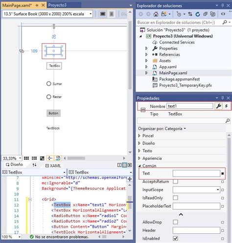 Control RadioButton