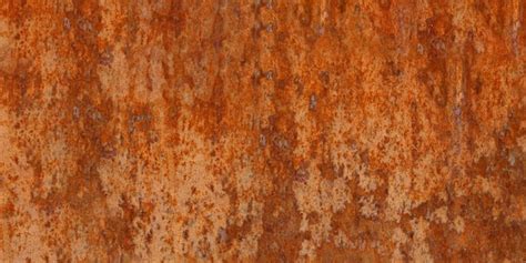 Grunge textura de metal oxidado óxido y fondo de metal oxidado panel