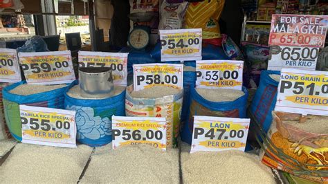 P P Per Kilo Price Cap Sa Bigas Epektibo Bukas Dziq Radyo
