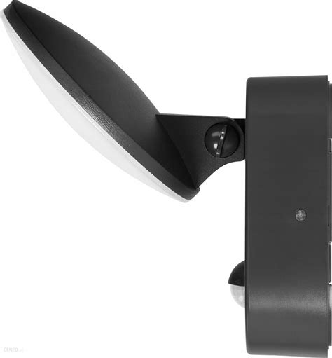 Lampa Zewnętrzna Elewacyjna Z Czujnikiem Ruchu 15W Ceny i opinie