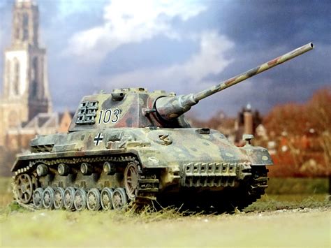 Sdkfz Panzer Iv Ausf K Karl During The Ar Flickr