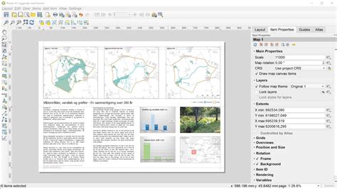 QGIS 3 10 Print Layout YouTube