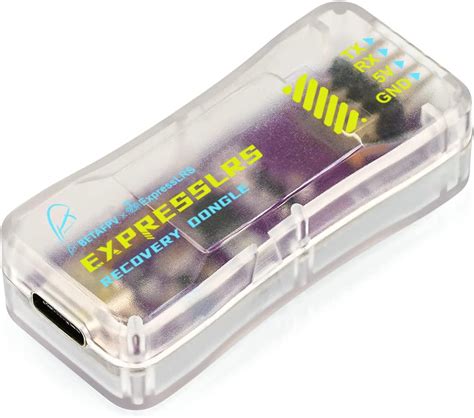 Elrs Recovery Dongle Chipset Cp Ftdi Usb To Ttl Serial Converter