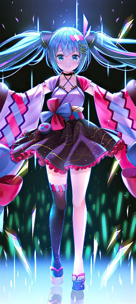 HD Hatsune Miku Wallpaper WhatsPaper