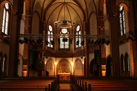 Kulturkirche Nippes Köln spottedbylocals reisezeile by Tim Steins