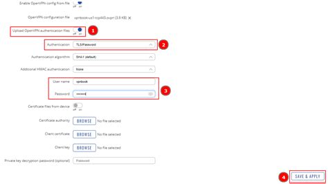 OpenVPN Config File Example Teltonika Networks Wiki