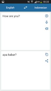 Indonesian English Translator Apps On Google Play