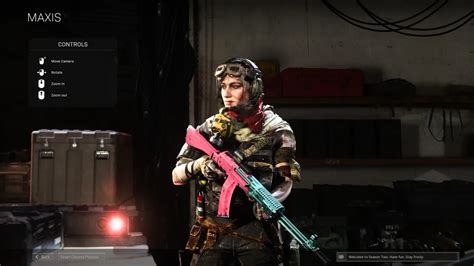 The Best Call Of Duty Warzone Operator Skins