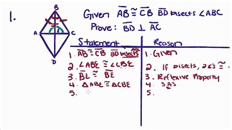 geometry 23 proving lines perpendicular youtube