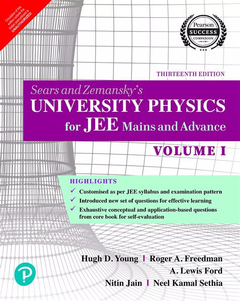 Best Physics Book For IIT JEE Best Physics Books For IIT JEE Main