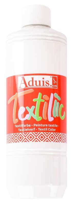 Peinture Textile Aduis Textiliic Ml Blanc Acheter En Ligne Aduis