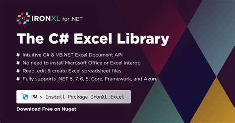 Datatable To Excel In C Without Using Interop Ironxl