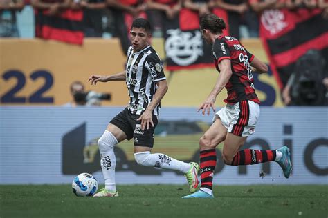 Atlético MG e Flamengo decidem a Supercopa do Brasil veja fotos
