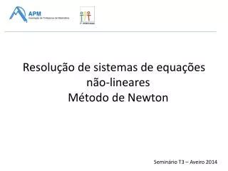 PPT SISTEMAS LINEARES Prof Moacir PowerPoint Presentation Free