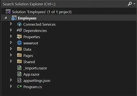 how to use sqlite in blazor all hands on tech