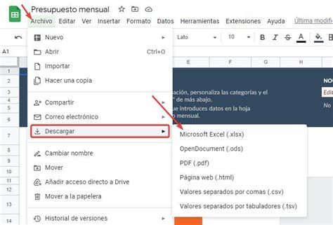 C Mo Convertir Ficheros Csv A Archivos Con Formato Xls De Excel
