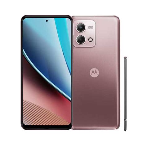Motorola Moto G Stylus 2023 Características especificaciones y precio