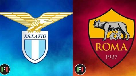 Link Live Streaming Lazio Vs Roma Derby Della Capitale Diprediksi Seri