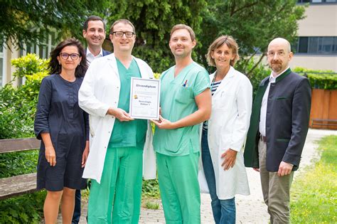 Universitätsklinikum St Pölten PatientInnen stellen Bestnoten aus