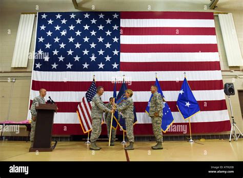 New York Air National Guard Command Chief Master Sgt Amy Giaquinto