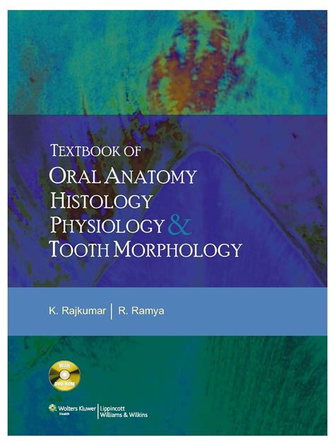 Textbook Of Oral Anatomy Physiology Histology And Tooth Morphology