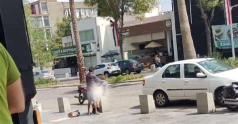 Fotografían Y Captan A Pareja Teniendo Relaciones Sexuales En Avenida Juárez En Puebla