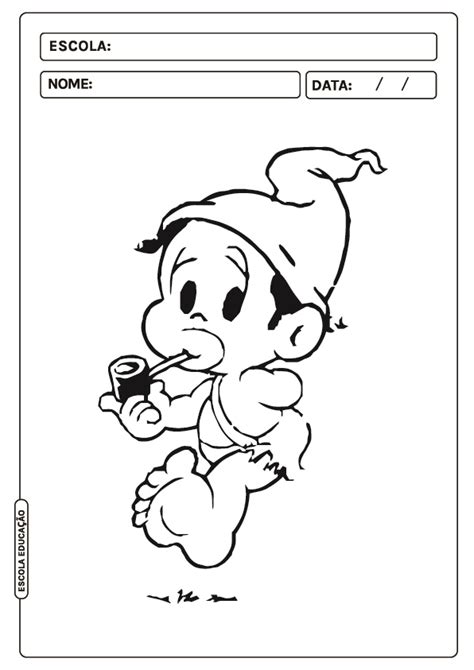 58 Desenhos do Saci Pererê para colorir Folclore brasileiro