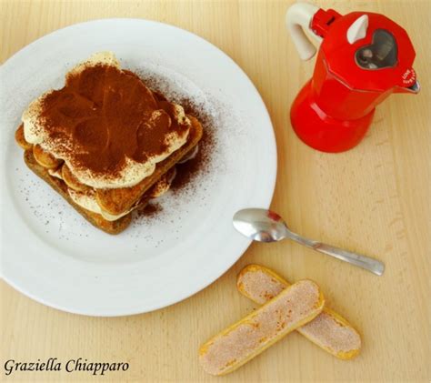 Tiramis Con Uova Pastorizzate Ricetta Le Ricette Di Graziella