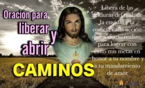 Oración poderosa para abrir caminos La oracion