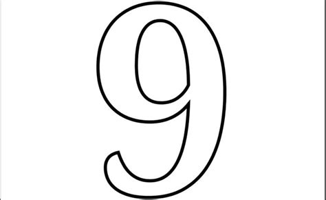 9 Cyfra Dla Dzieci Mamydzieci Pl