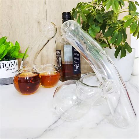 Interesting Design Penis Decanter Perfect For Bachelorette Etsy