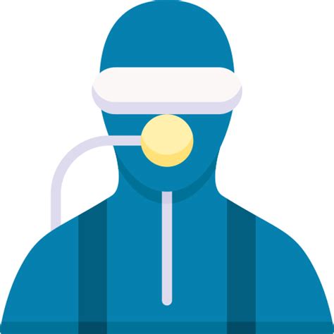 Diver Special Flat Icon