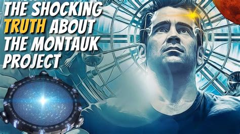 What Really Happened At The Montauk Project YouTube